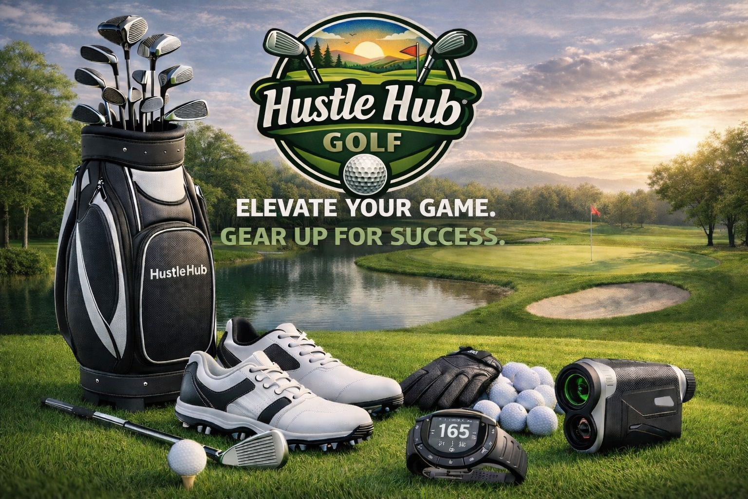 Products – Hustle Hub Golf